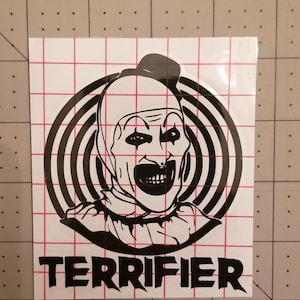 Art the Clown Terrifier - Etsy