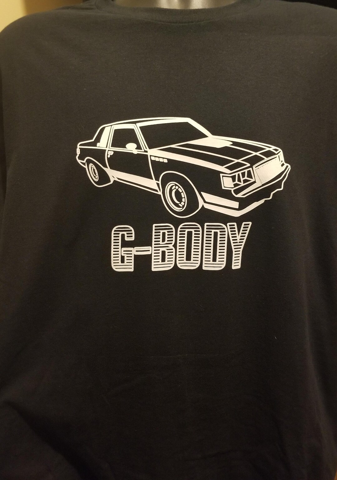 Buick Regal GBODY T Shirt - Etsy