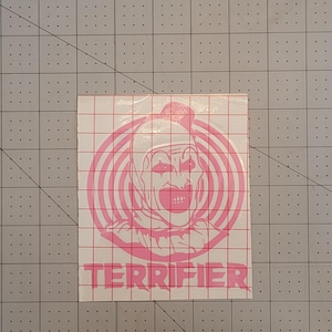 Art the Clown Terrifier - Etsy