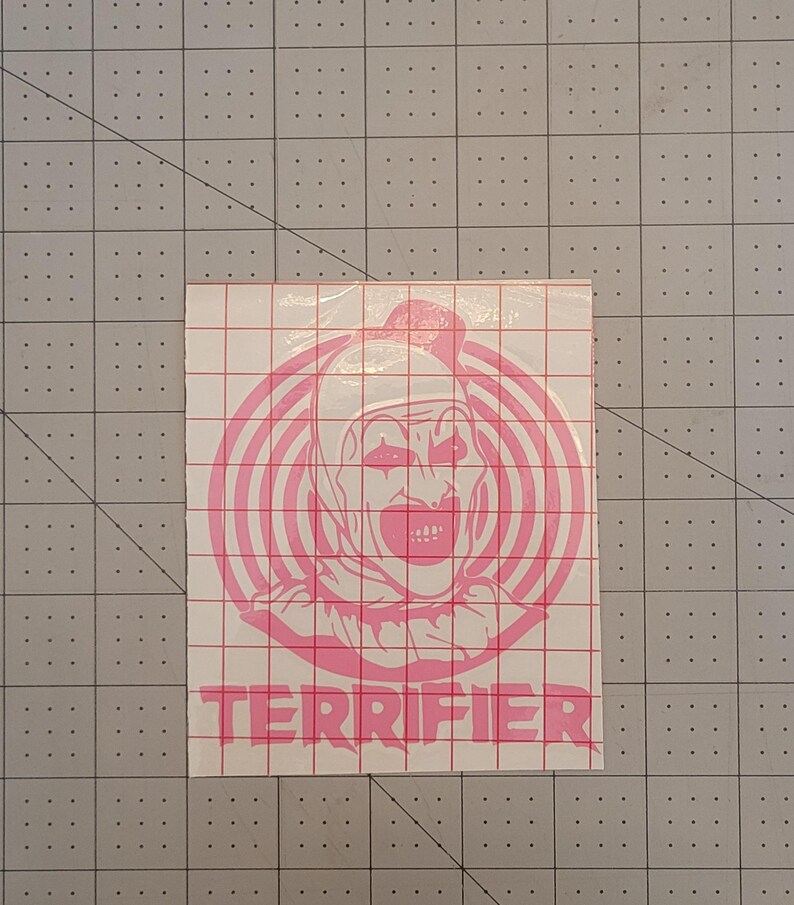 Art the Clown Terrifier - Etsy