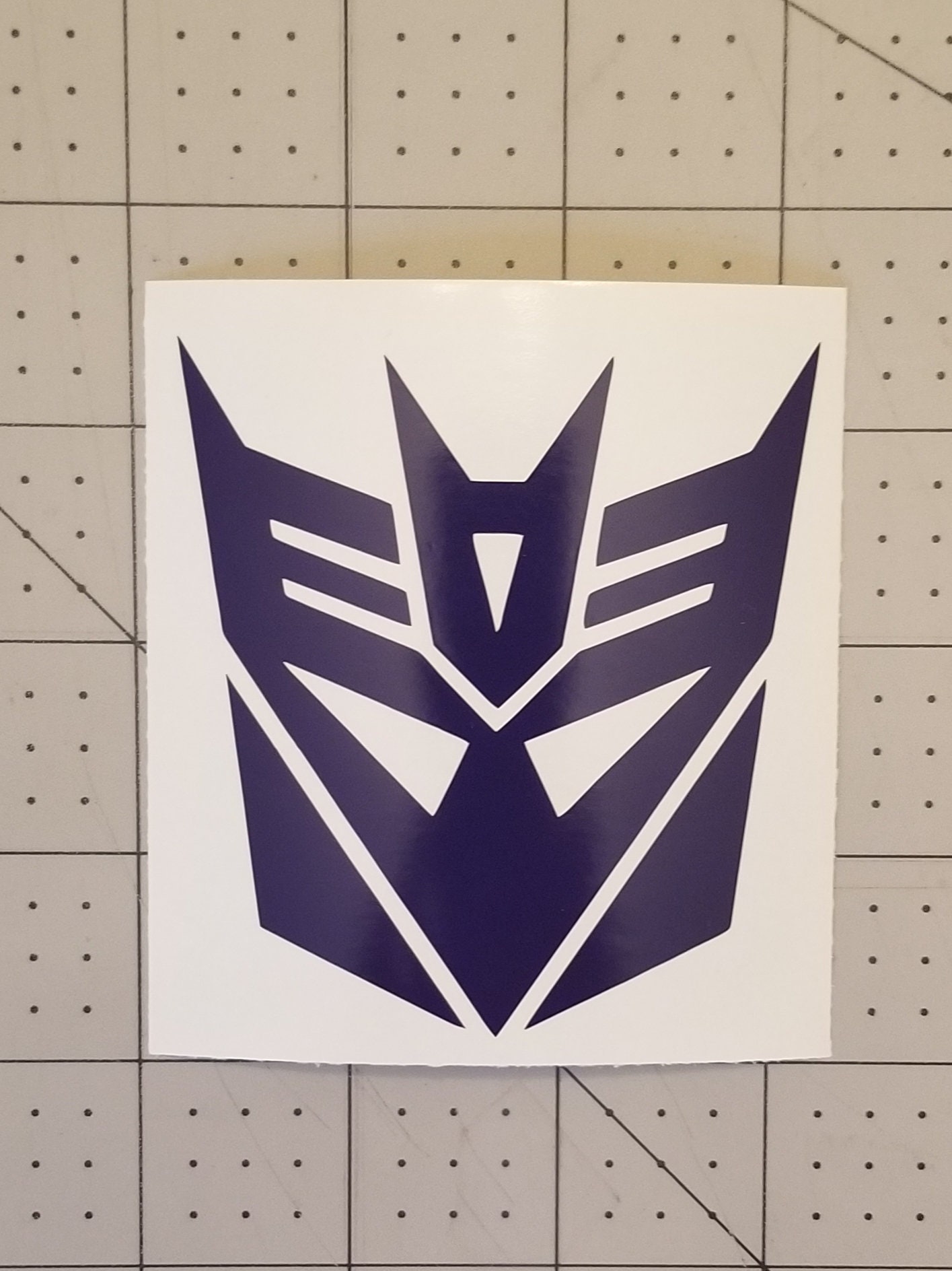 Transformers Vinyl Decal - Etsy