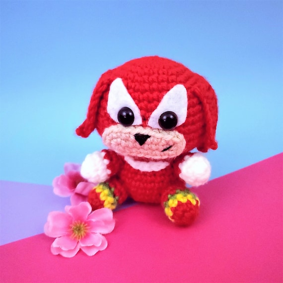 Demon Knuckles The Echidna