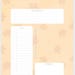 Seasonal Printable Daily Planner Daily Planner for All Seasons Seasonal ...
