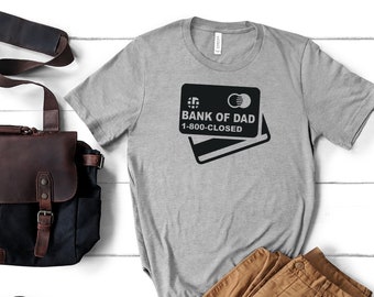 Credit Card Shirt | Etsy