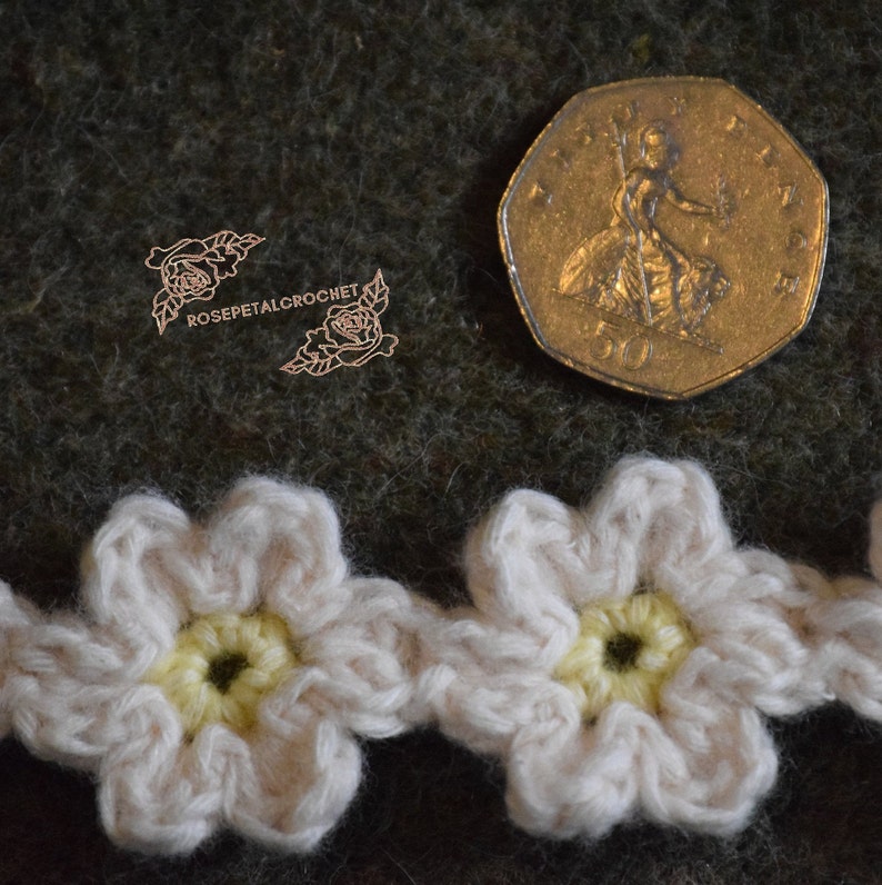 Daisy Chains Garland / Trimming / Decoration Long Length - Etsy