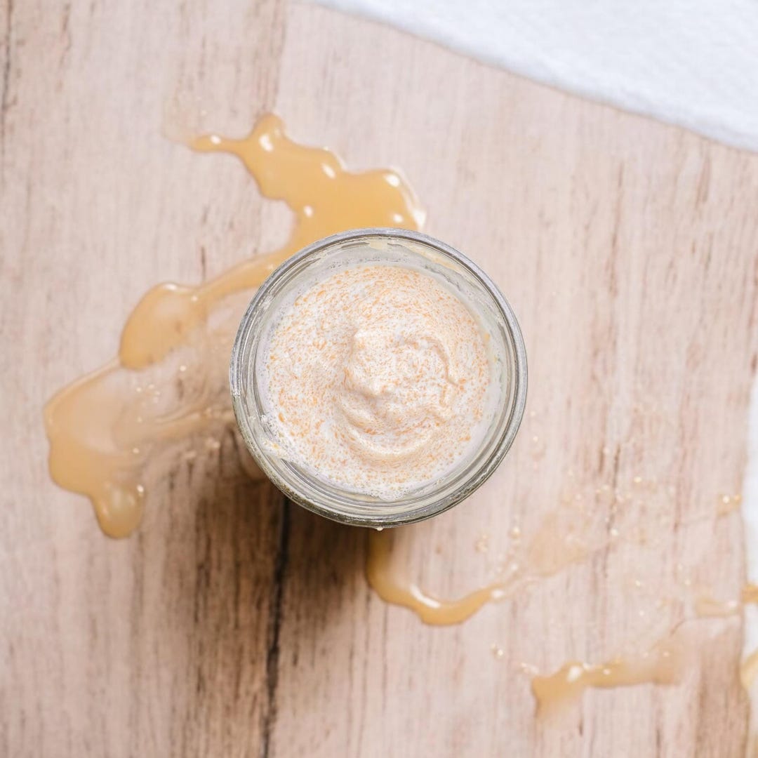 Organic / Whipped Honey Mask / Pure Essential Oil Blends / Grassfed ...