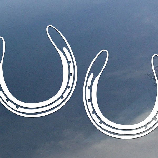 Horse Car Decal - Etsy