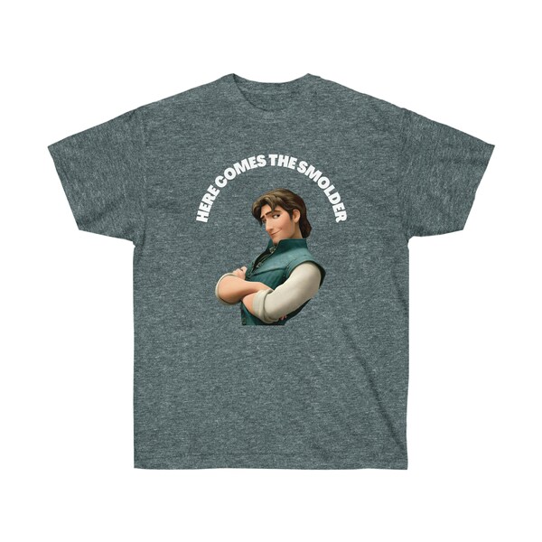 Flynn Rider Shirt - Etsy