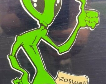 Alien Roswell Svg - Etsy