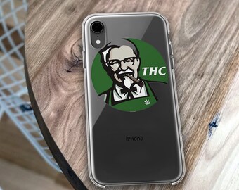 Kfc Logo Parody - Etsy