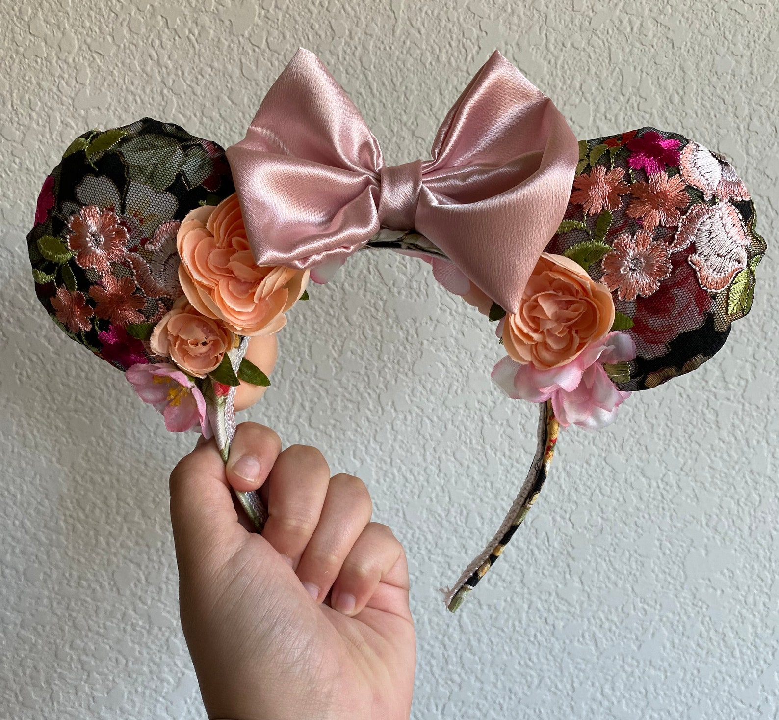 Orejas de ratón personalizadas | Etsy