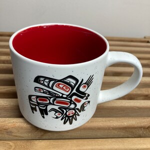 Native NW Ceramic Mugs, 16 Oz. Different Styles to Choose From! - Etsy