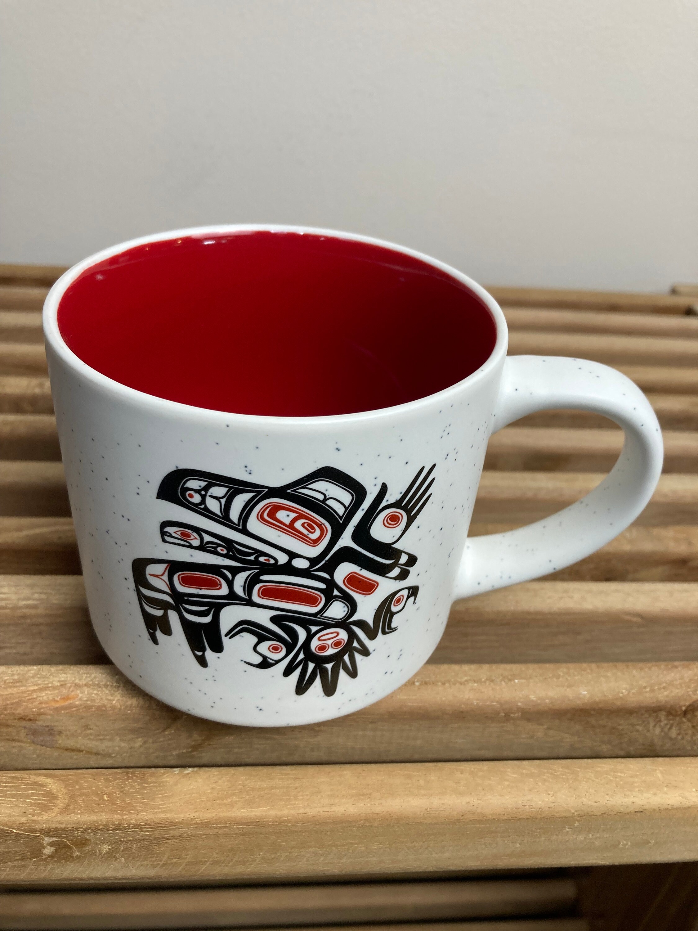 Native NW Ceramic Mugs, 16 Oz. Different Styles to Choose From! - Etsy