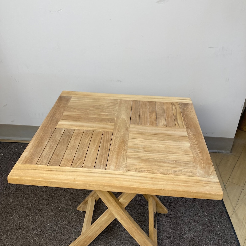 Outdoor Adjustable Table - Etsy