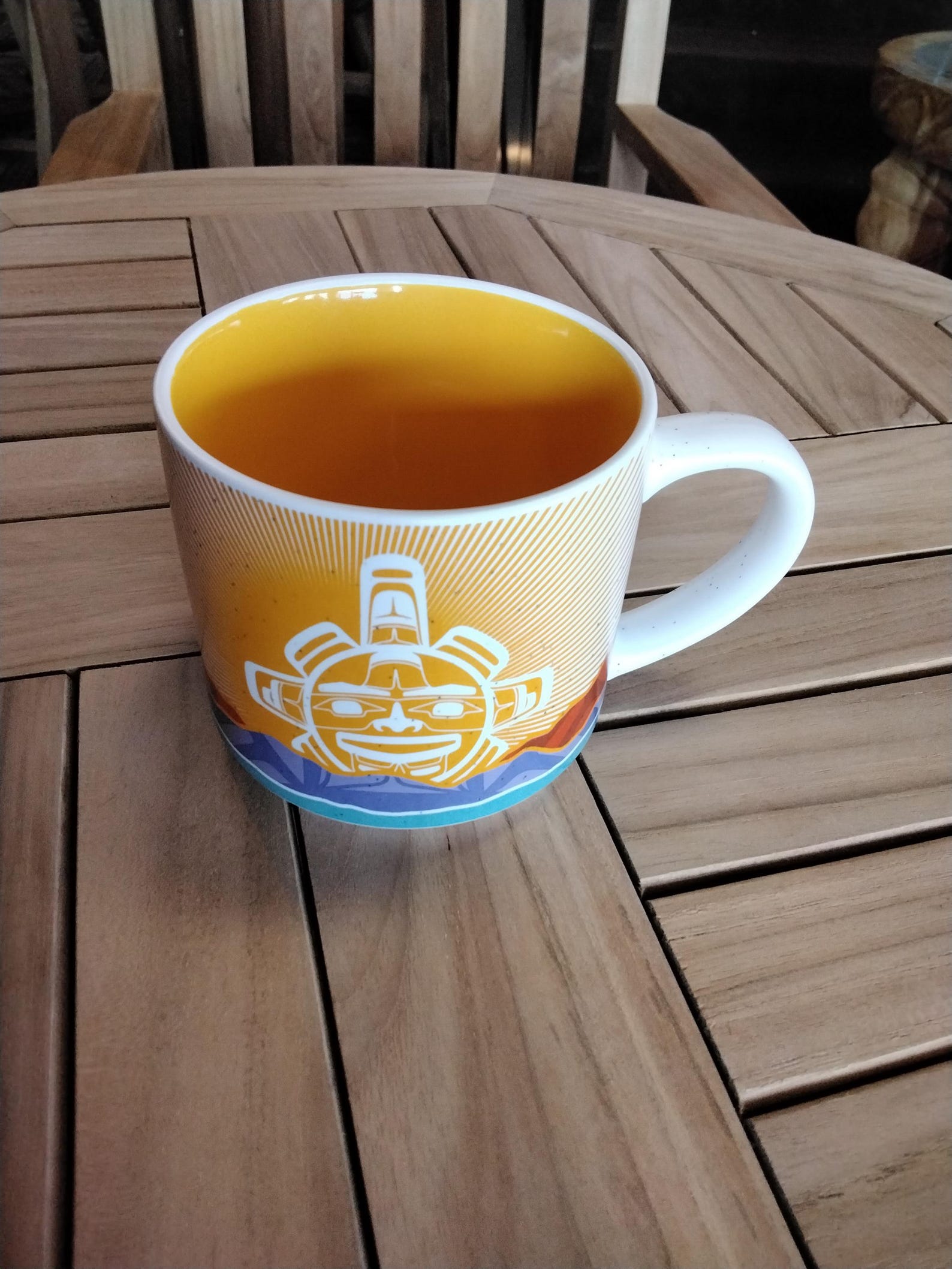 Native NW Ceramic Mugs, 16 Oz. Different Styles to Choose From! - Etsy