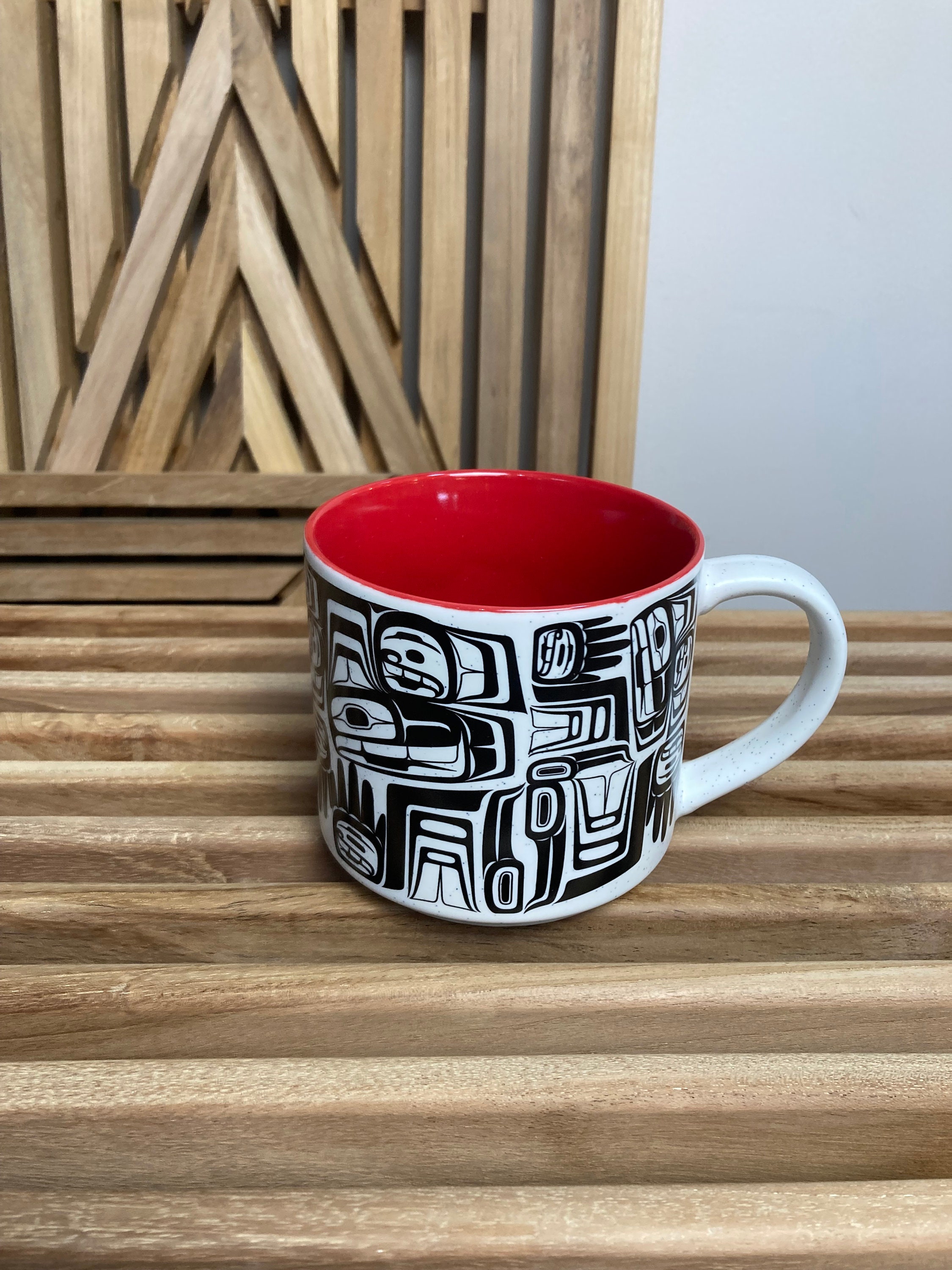 Native NW Ceramic Mugs, 16 Oz. Different Styles to Choose From! - Etsy