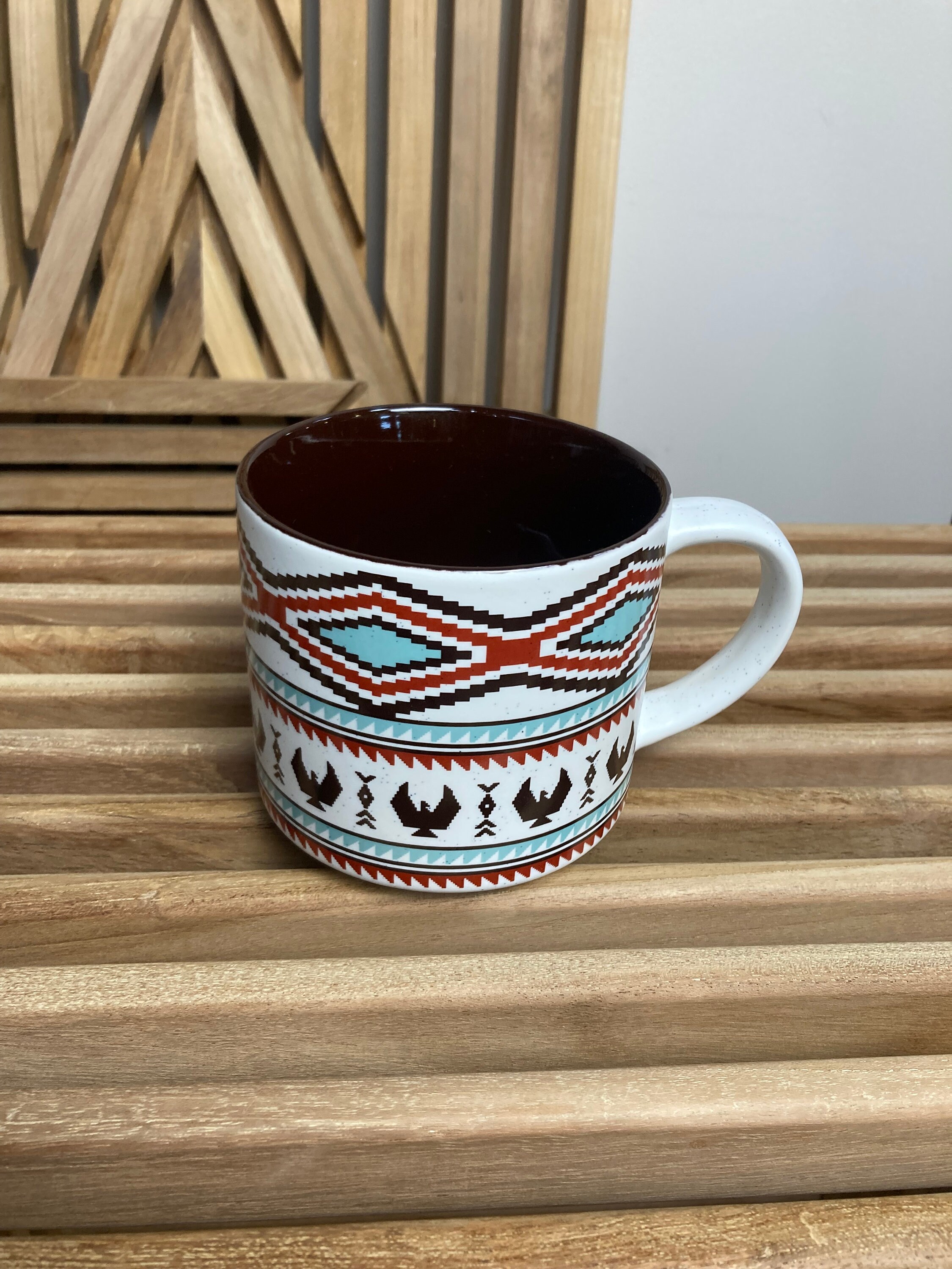 Native NW Ceramic Mugs, 16 Oz. Different Styles to Choose From! - Etsy