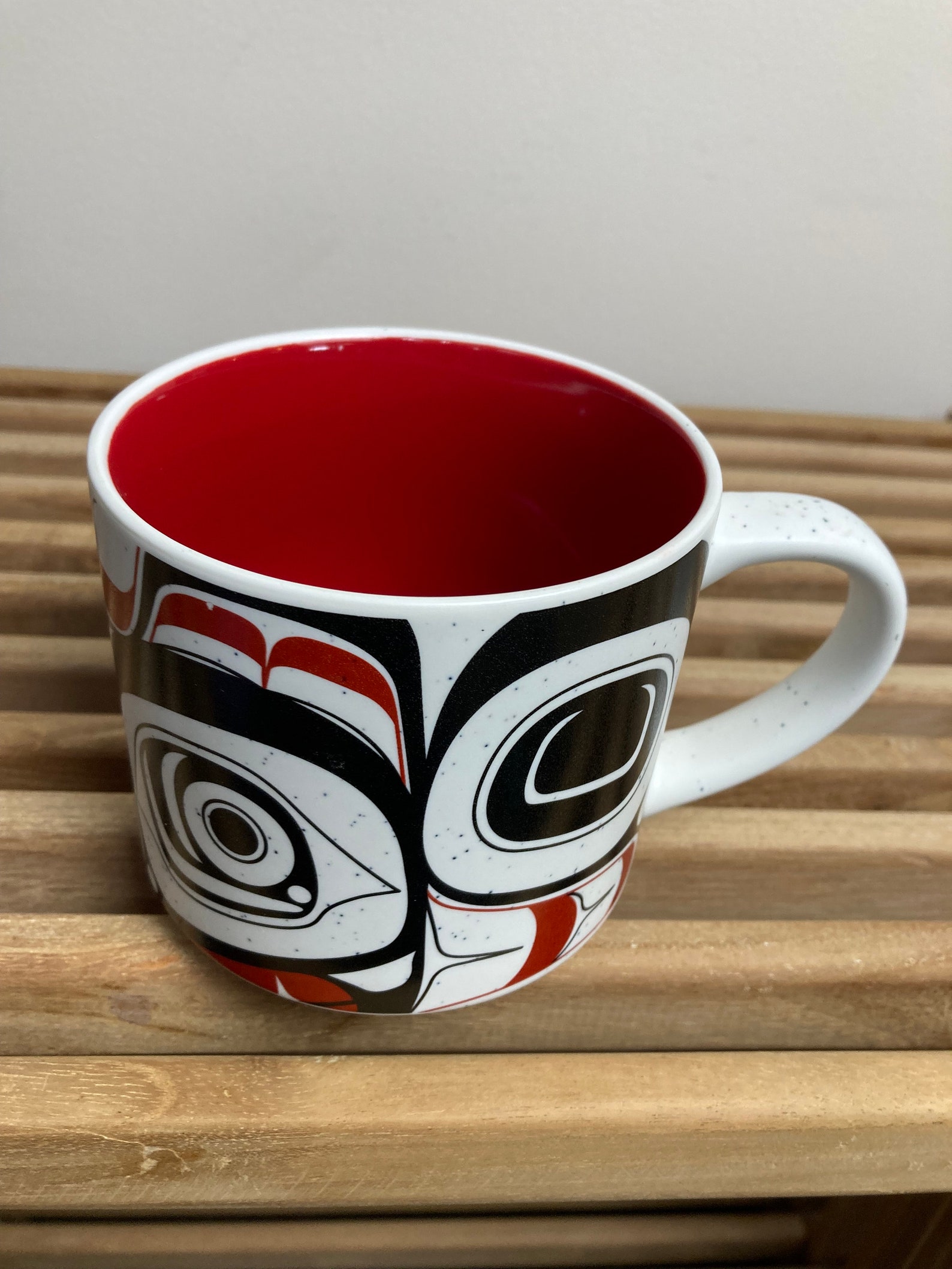 Native NW Ceramic Mugs, 16 Oz. Different Styles to Choose From - Etsy