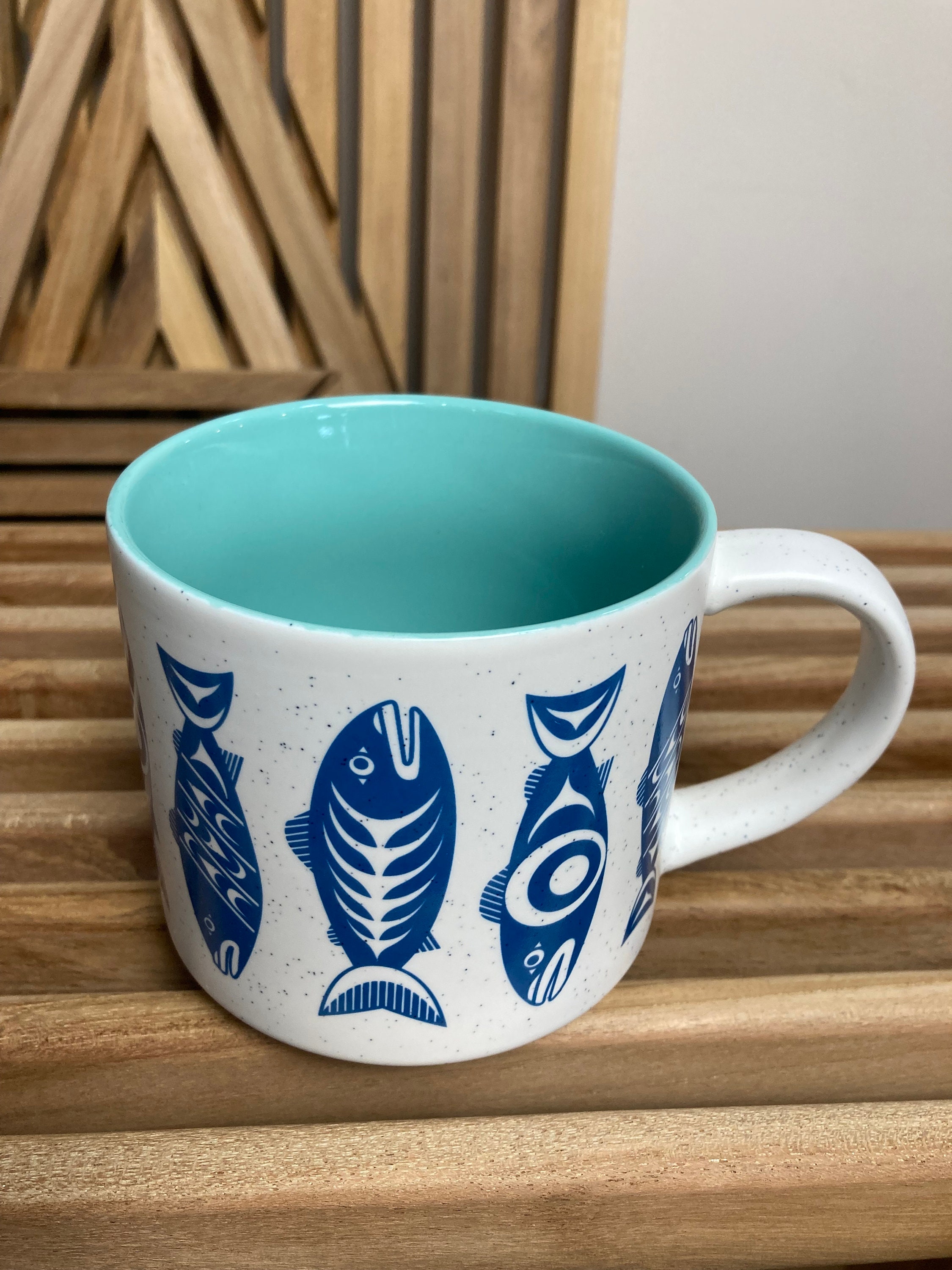 Native NW Ceramic Mugs, 16 Oz. Different Styles to Choose From - Etsy