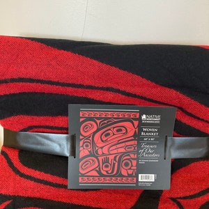 Native NW Woven Blankets! 60" X 80" - Etsy