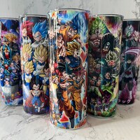 Dragon Ball Z - Etsy