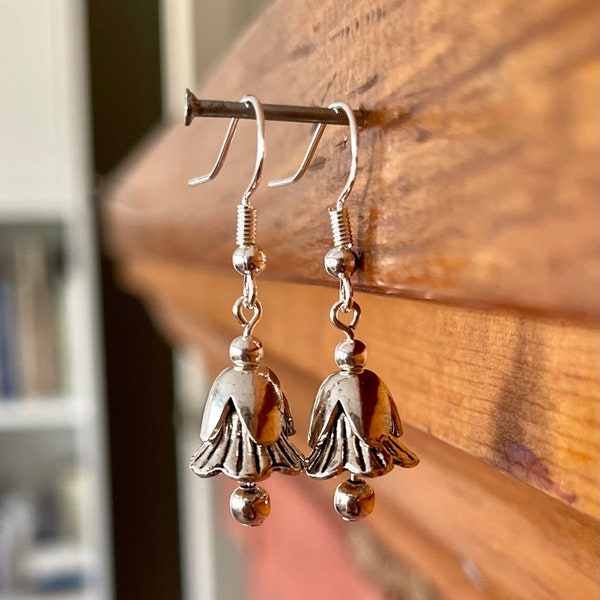 Bell Earrings - Etsy