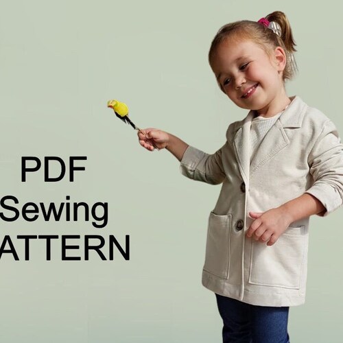 Girls Pants Pdf Sewing Pattern PDF Patterns for Girls Pdf | Etsy