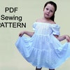 Top and Flap Short -PDF Pattern, Kids Pdf Pattern, Kids Pants Pdf ...