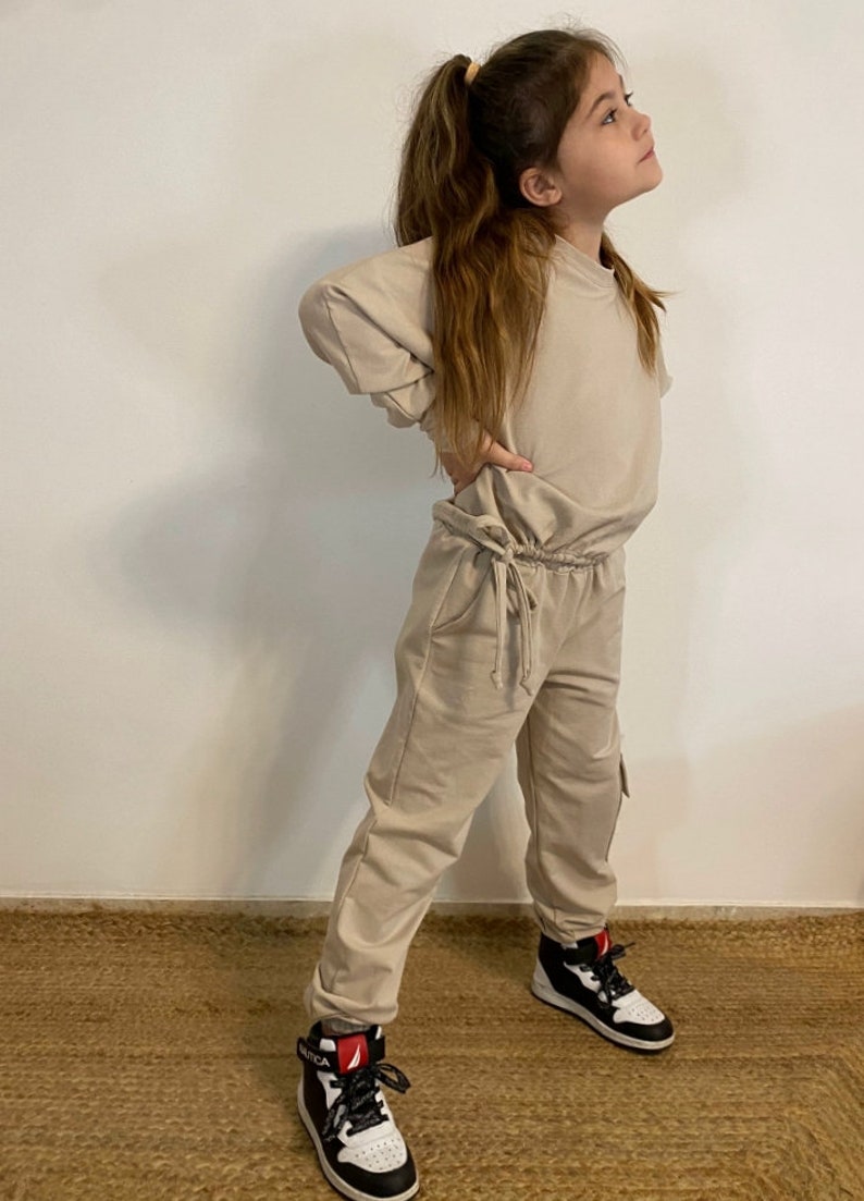 Girls Pants Kargo Pdf Pattern, PDF Patterns for Girls, Pdf Patterns for ...