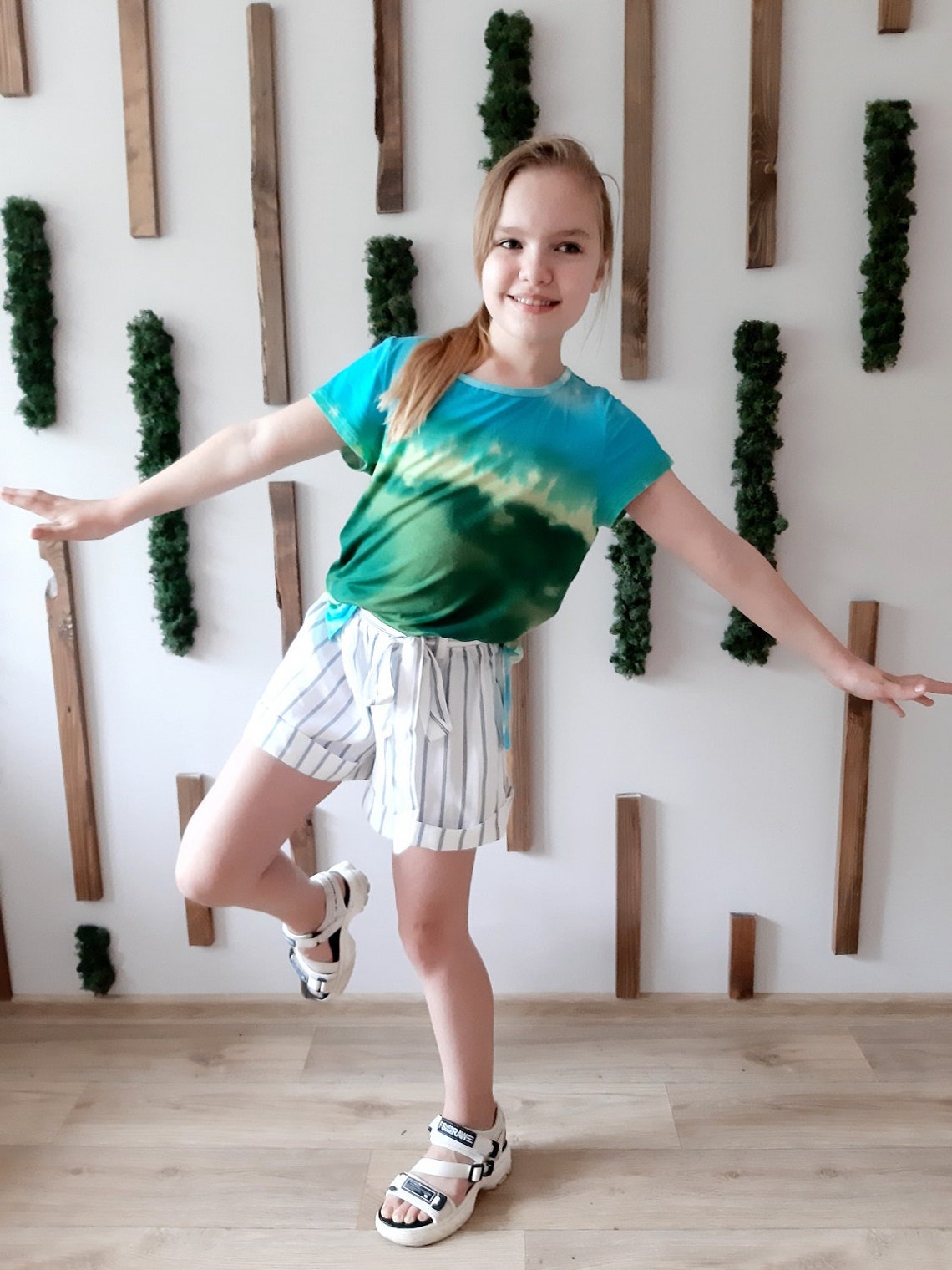 PDF Shorts Sewing Pattern Girls Clothing DIY Shorts Pattern | Etsy