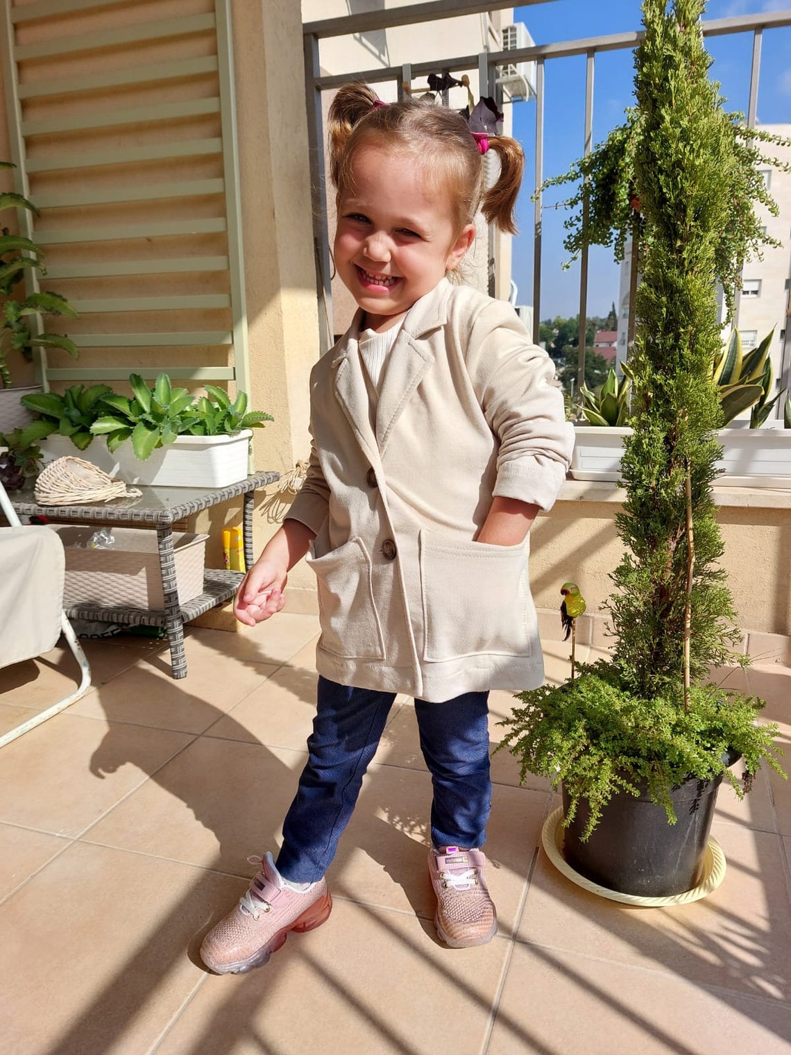 Girls Jacket PDF Pattern Sewing Patterns for Girls PDF - Etsy