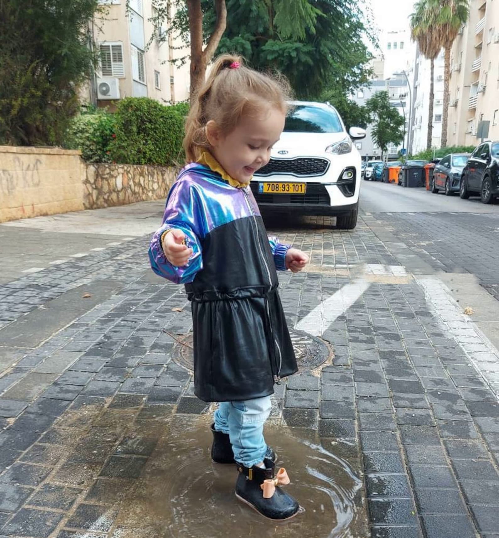 Windbreaker PDF sewing pattern PDF pattern for parka PDF | Etsy