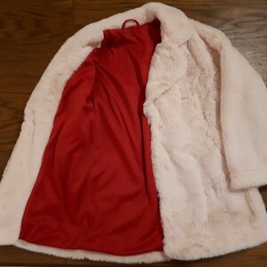 Faux Fur Coat - PDF Sewing Pattern, PDF Pattern for Coat, PDF Pattern ...
