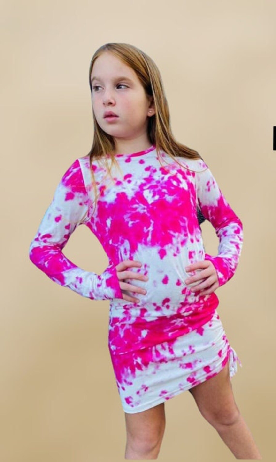 Girls Smart Dress PDF Sewing Pattern, PDF Pattern for Girls, Pdf ...