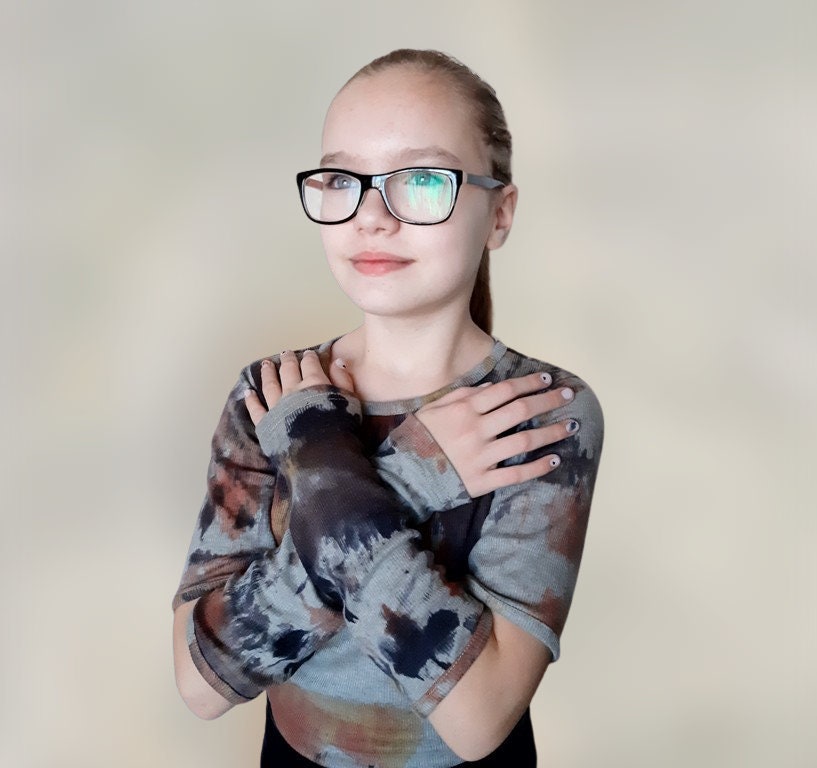 PDF Girls T-shirt Pattern PDF Pattern for Girls Pdf - Etsy