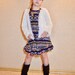 Girl’s Dress PDF Pattern, PDF Pattern for Girls, Pdf Patterns for Kids ...