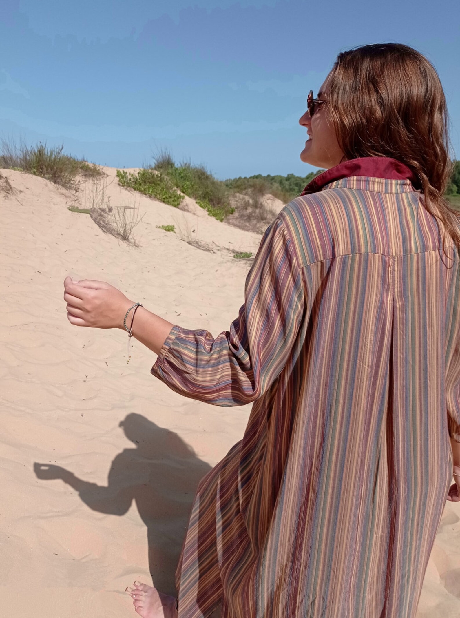 PDF Pattern Long Shirt Dress, PDF Pattern Plus Size Women Clothing ...