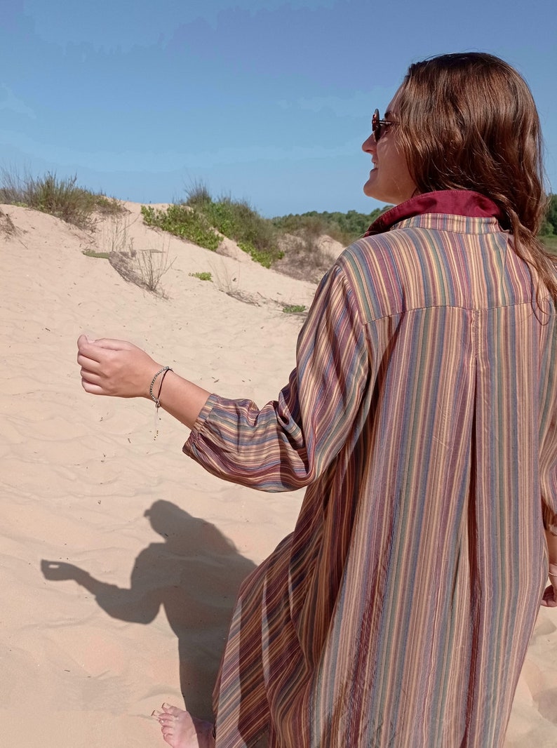 PDF Pattern Long Shirt Dress PDF Pattern Plus Size Women - Etsy