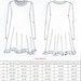 Girl’s Dress PDF Pattern, PDF Pattern for Girls, Pdf Patterns for Kids ...