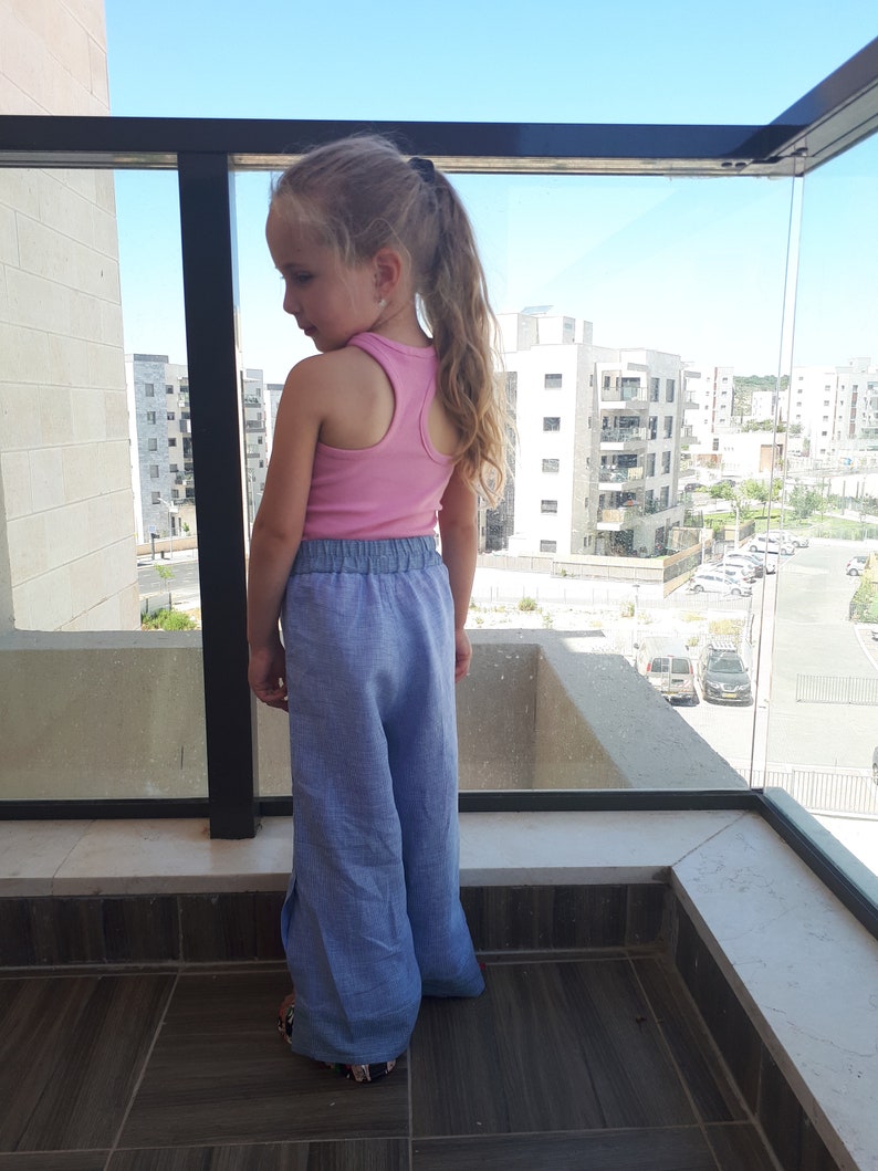 Boxer Crop Top PDF Pattern, Sleeveless for Girls PDF, Sports Top for ...