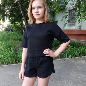 Sports Suit for Kids - PDF Pattern, Girl’s Suit Sewing Pattern, Pdf ...