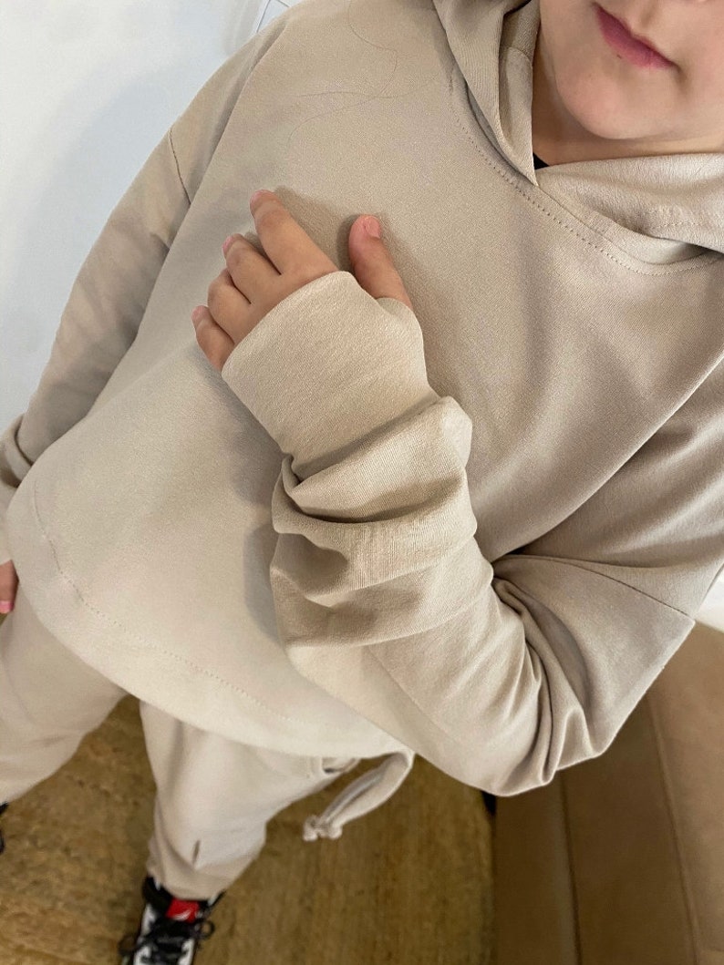 Hood PDF Sewing Pattern, PDF Pattern for Girls, Pdf Patterns for Kids ...