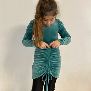 Girl’s Smart Dress PDF Sewing Pattern, PDF Pattern for Girls, Pdf ...