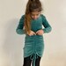 Girls Smart Dress PDF Sewing Pattern, PDF Pattern for Girls, Pdf ...