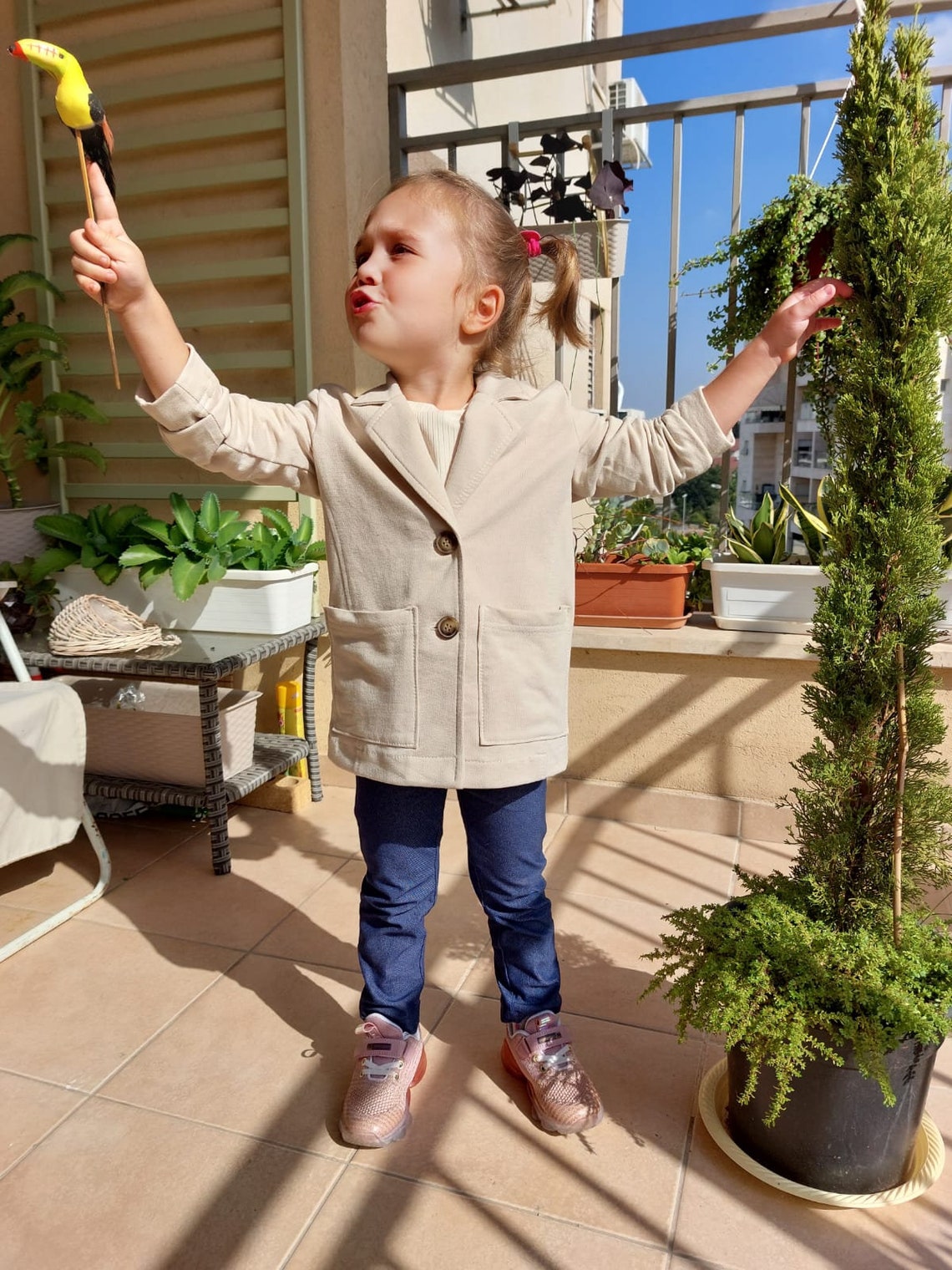 Girls Jacket PDF Pattern Sewing Patterns for Girls PDF - Etsy