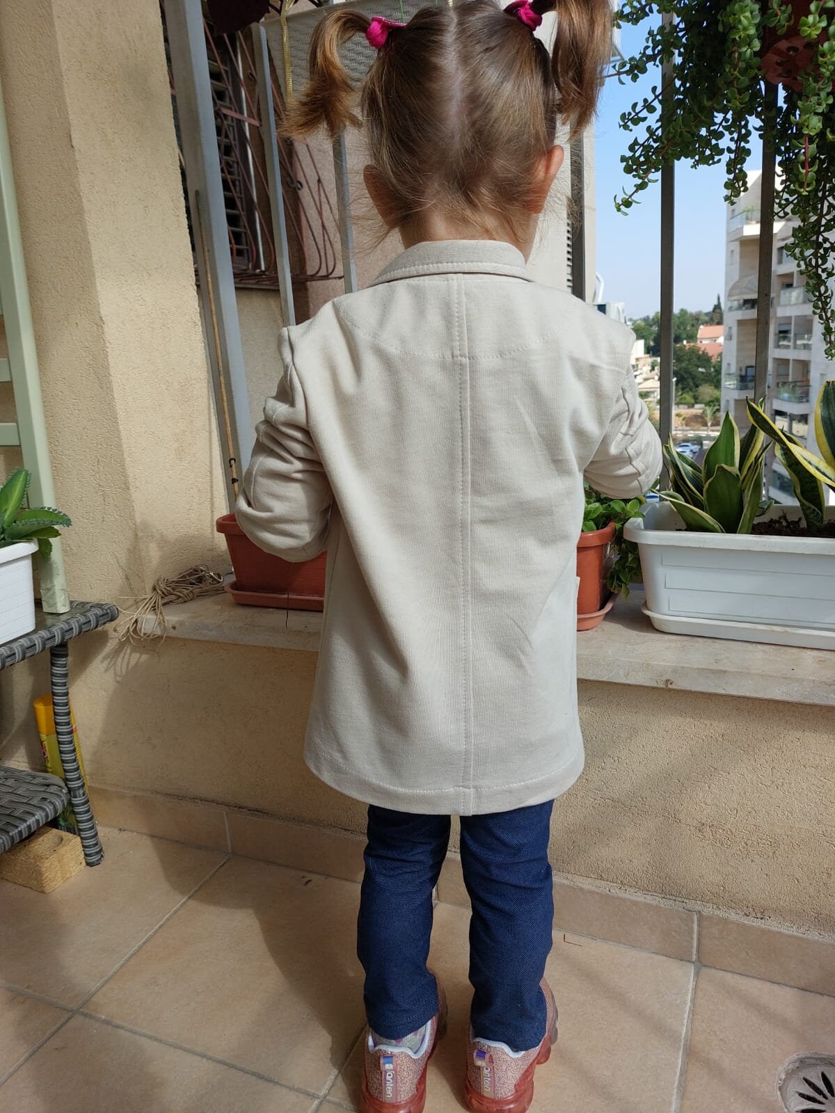 Girls Jacket PDF Pattern Sewing Patterns for Girls PDF - Etsy