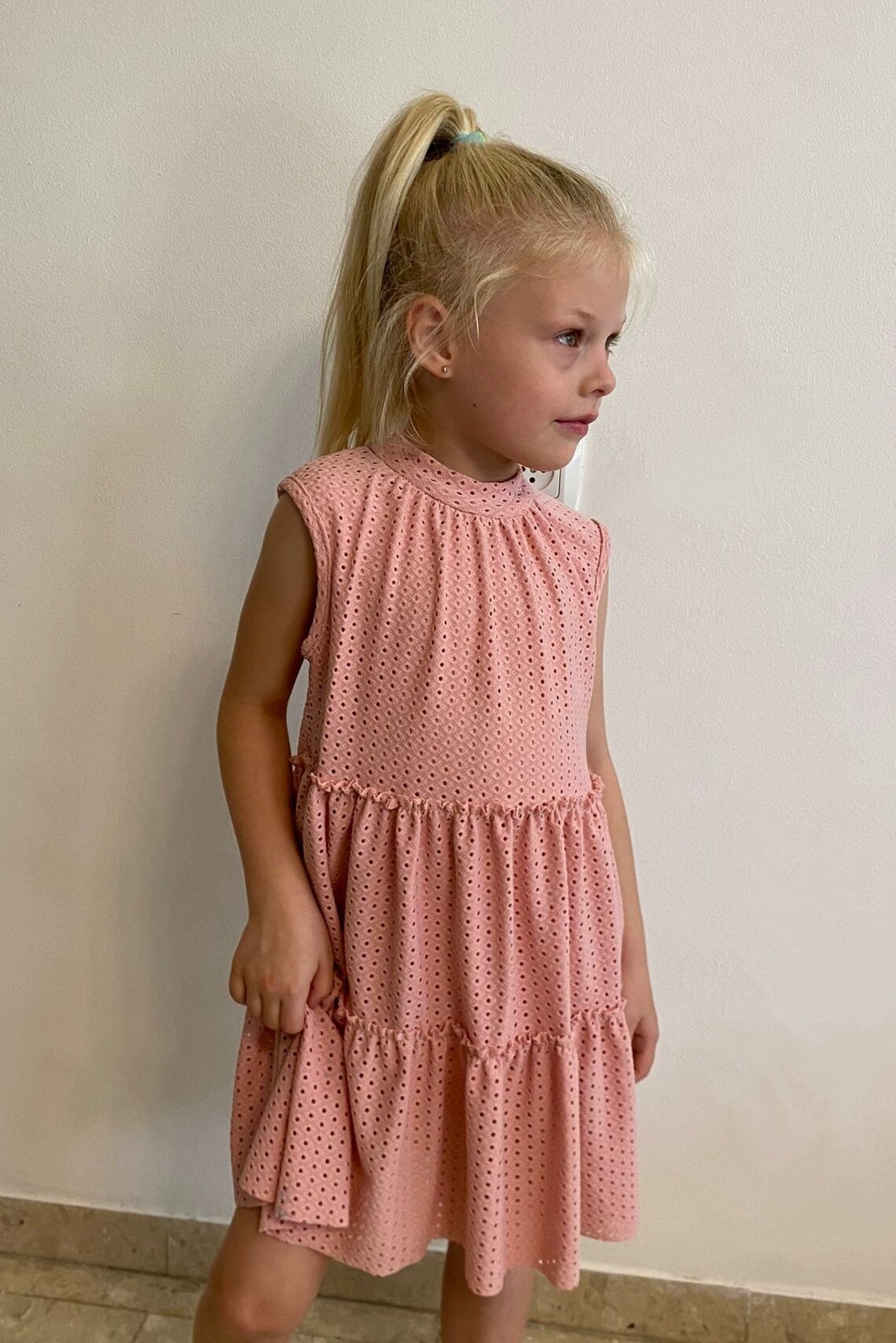 Girl’s Dress PDF Sewing Pattern, PDF Pattern for Girls, Pdf Patterns ...