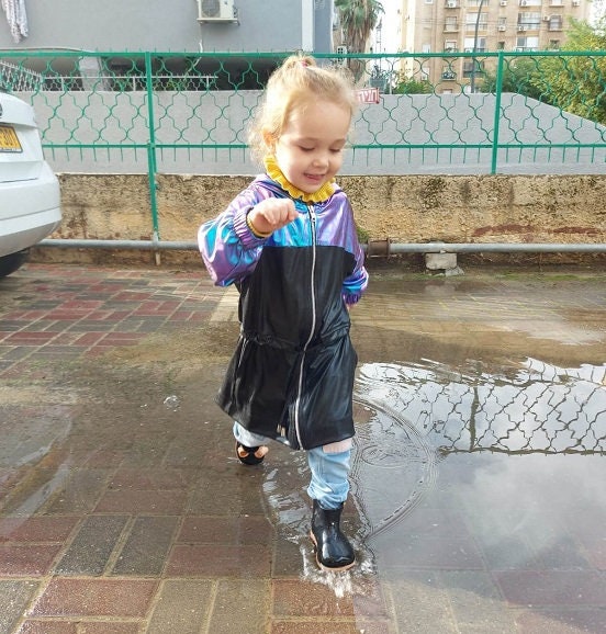 Windbreaker - PDF Sewing Pattern, PDF Pattern for Parka, PDF Pattern ...