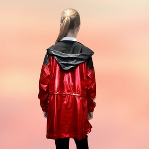 Windbreaker - PDF Sewing Pattern, PDF Pattern for Parka, PDF Pattern ...