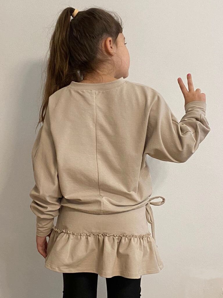 Sweatshirt - PDF Sewing Pattern, PDF Pattern for Girls, Pdf Patterns ...